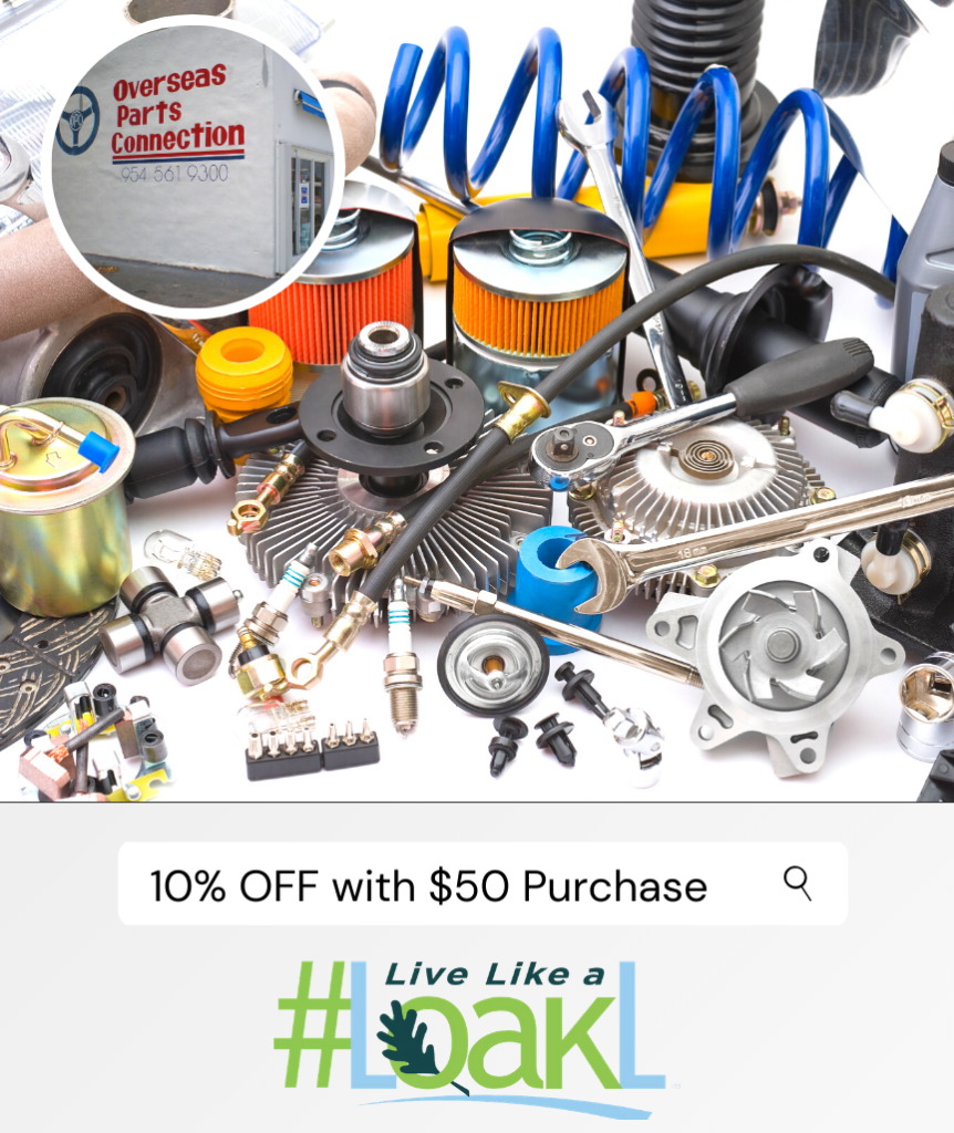 CRA - Dine & Shop - Oakland Park CRA - OPCRA